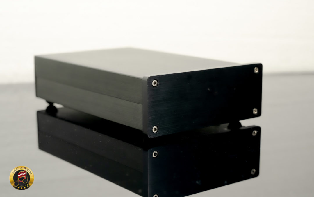 The World's Best Audiophile Linear Power Supplies - Fidelizer Nikola2 ...