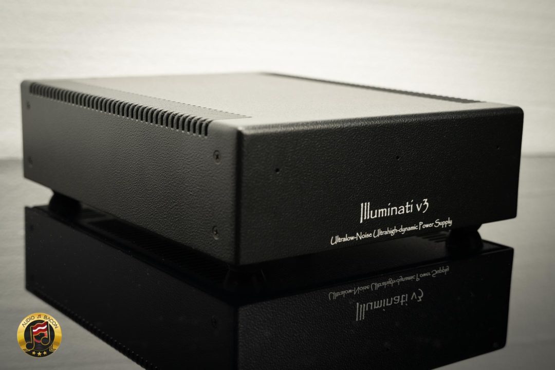 The World's Best Audiophile Linear Power Supplies - Mojo Audio ...