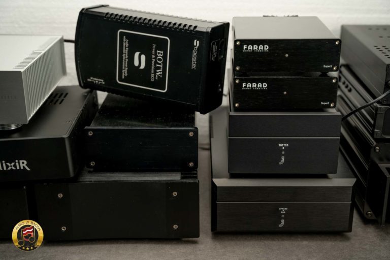 The World's Best Audiophile Linear Power Supplies - Audio Bacon