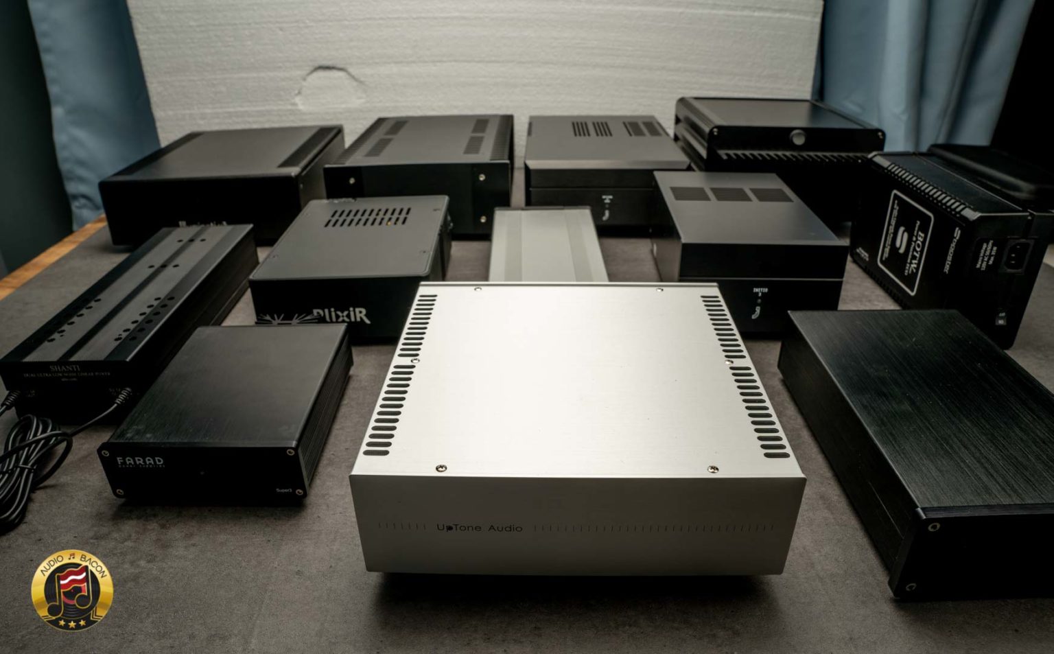 The World's Best Audiophile Linear Power Supplies - Audio Bacon