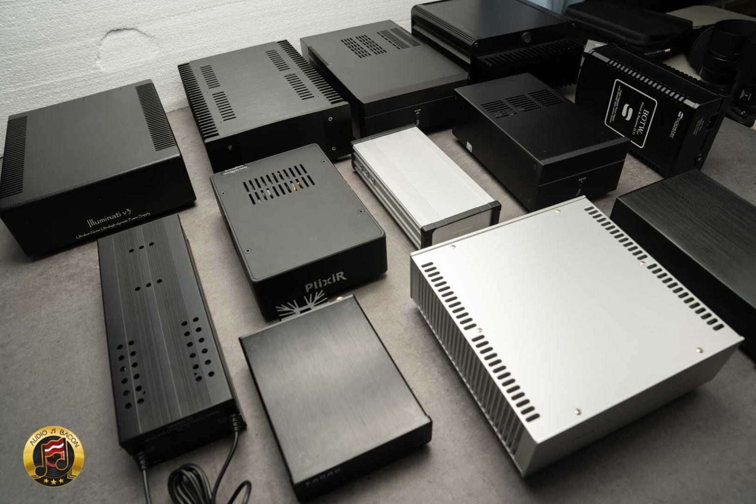 The World's Best Audiophile Linear Power Supplies - Audio Bacon