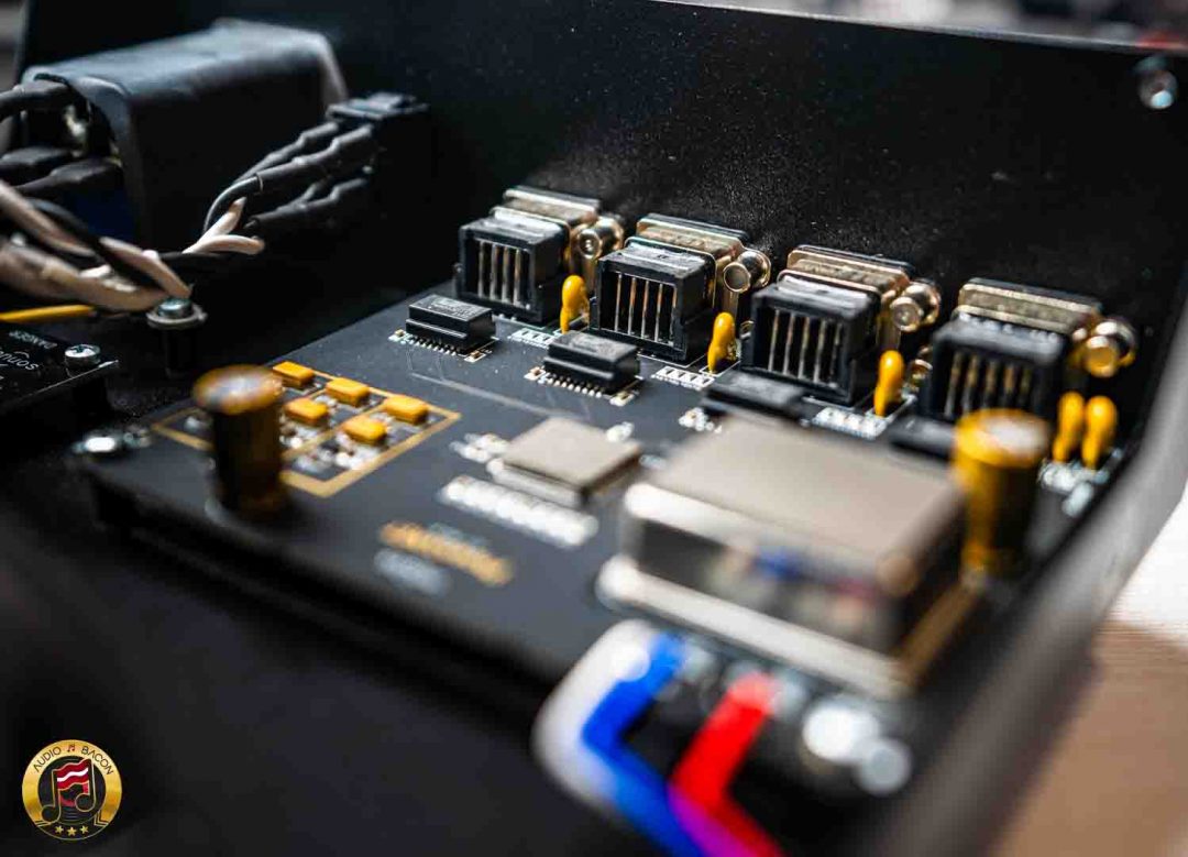 Innuos PhoenixNET Review - Revolutionizing Digital Music - Audio Bacon