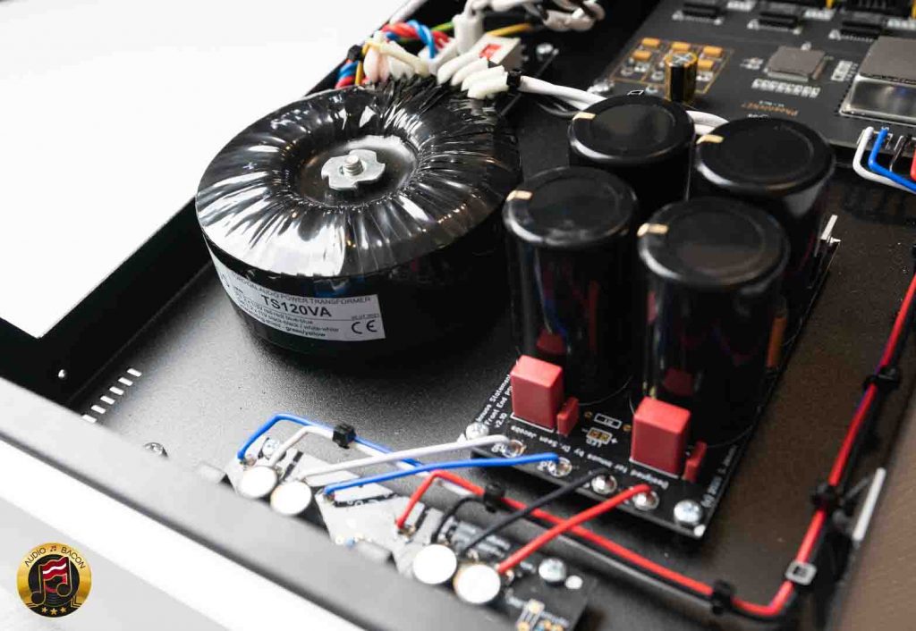 Innuos PhoenixNET Review - Revolutionizing Digital Music - Audio Bacon