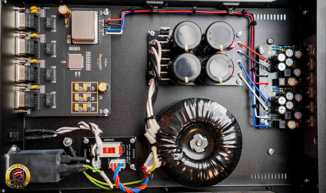 Innuos PhoenixNET Review - Revolutionizing Digital Music - Audio Bacon