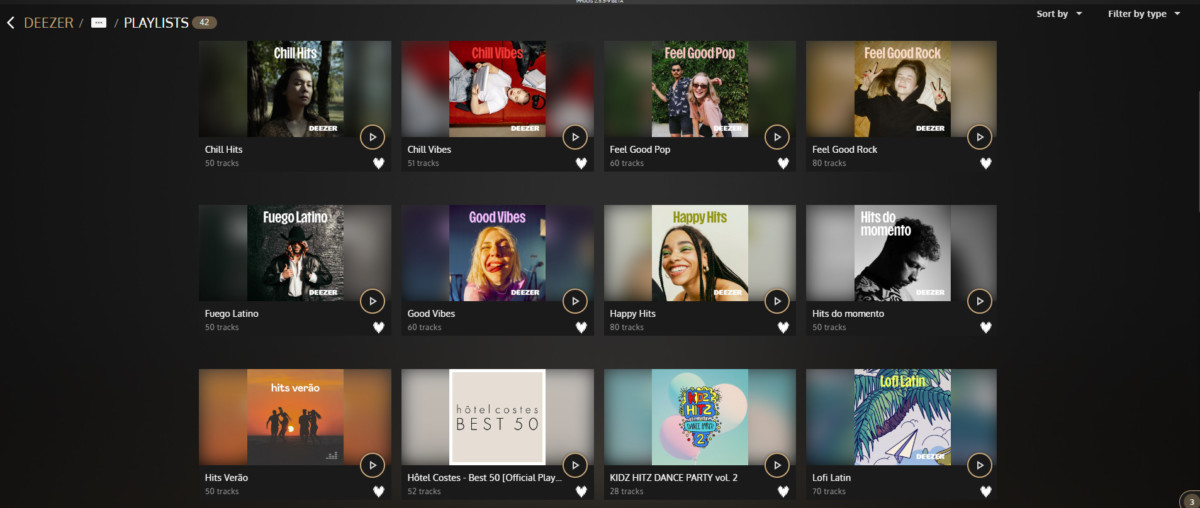 InnuOS 2.6 brings Deezer integration, Tidal Max support, and new NAS/USB features - Audio Bacon