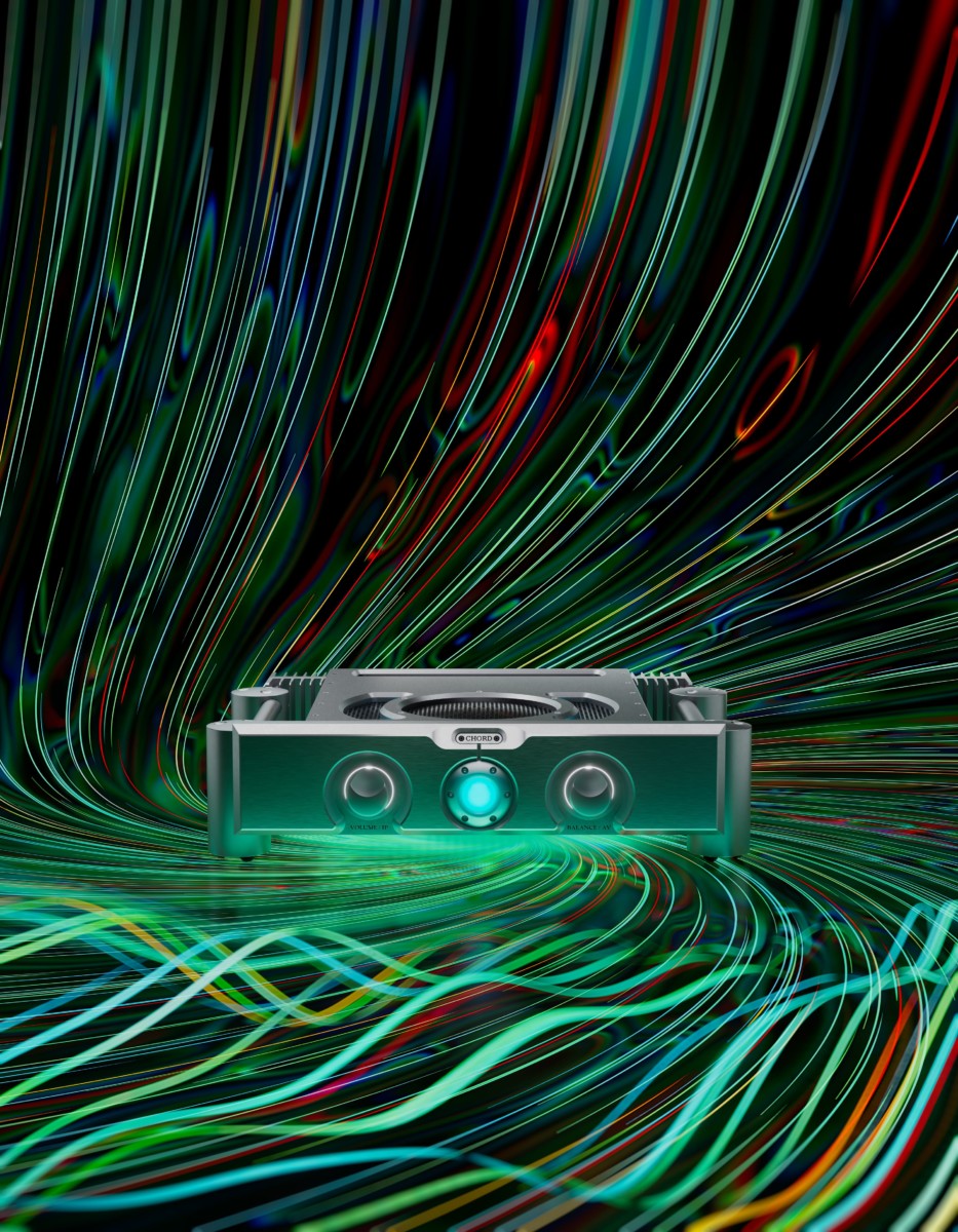 Chord Electronics ULTIMA INTEGRATED now available globally - Audio Bacon